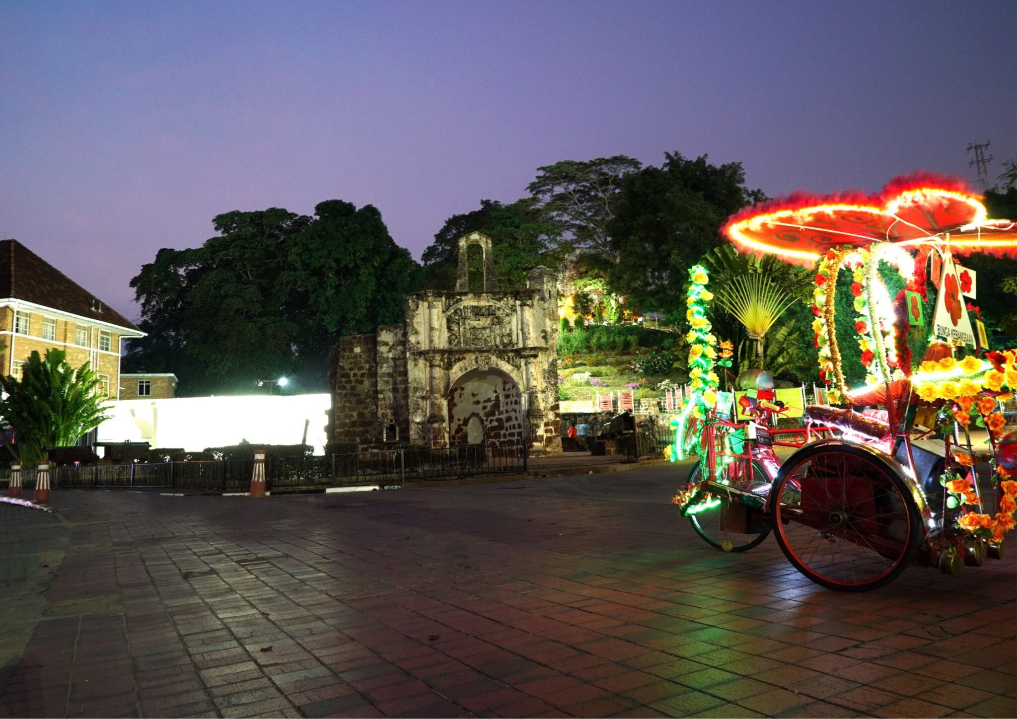 5 Best Things To Do in Malacca - V6 Transport Agency